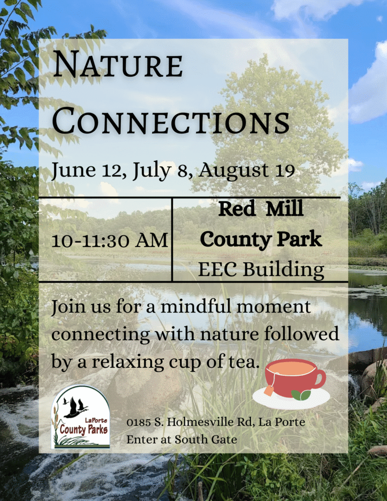 Nature Connections - La Porte County Parks Department