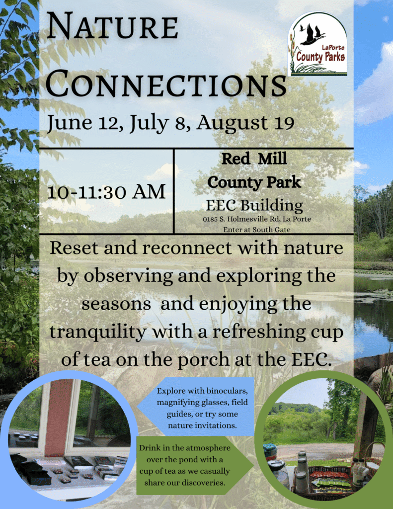 Nature Connections - La Porte County Parks Department